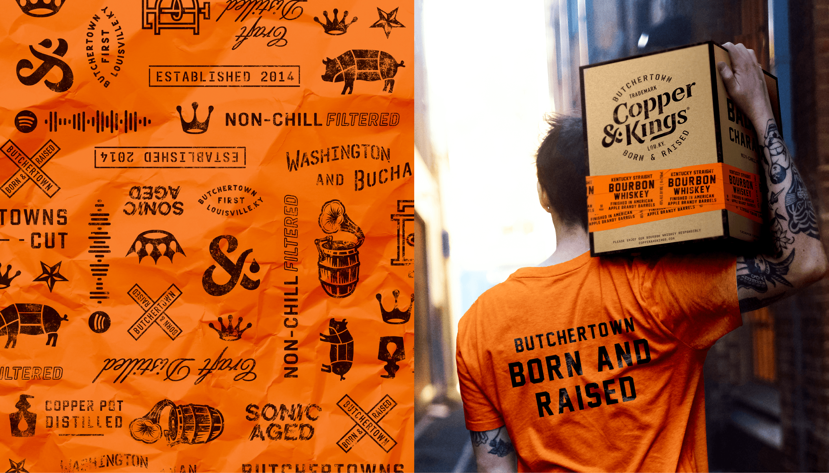 Copper & Kings | Co-Partnership