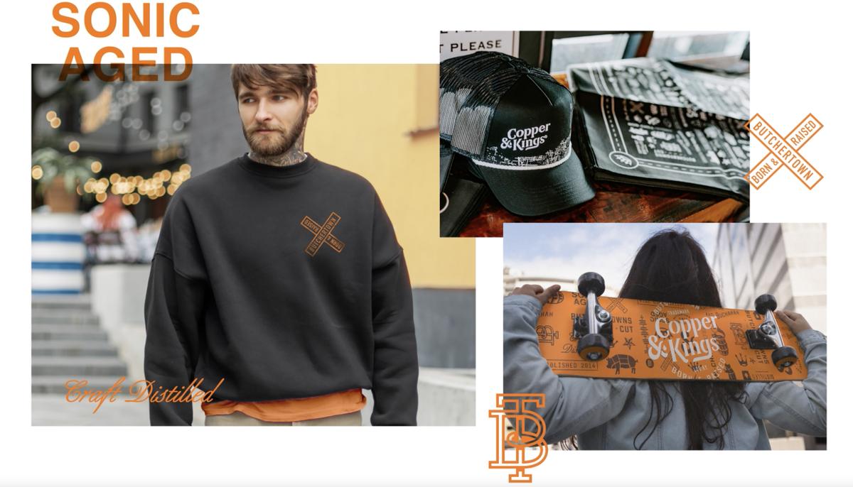 Copper & Kings | Co-Partnership