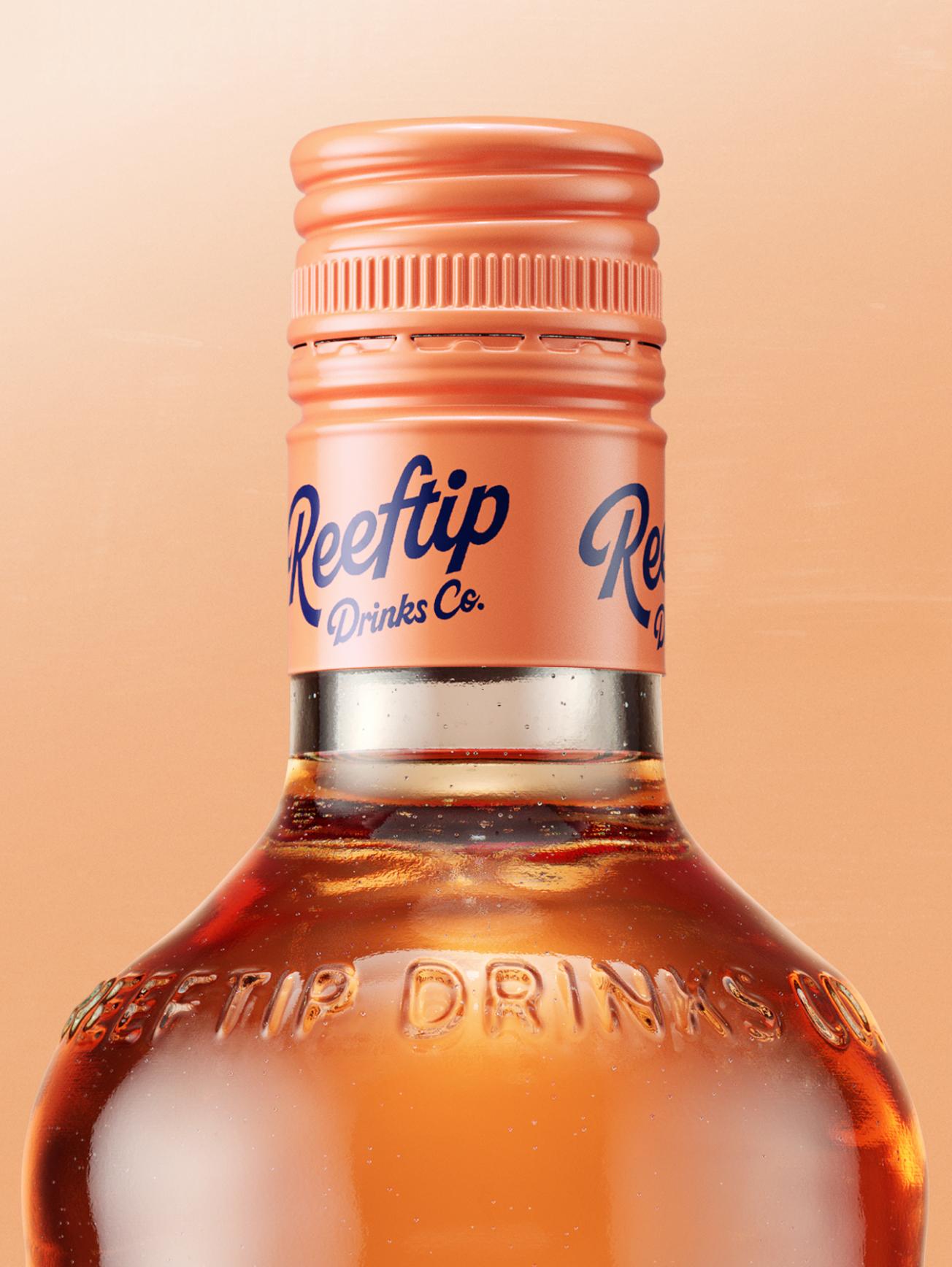 Reeftip Drinks Co. | Co-Partnership