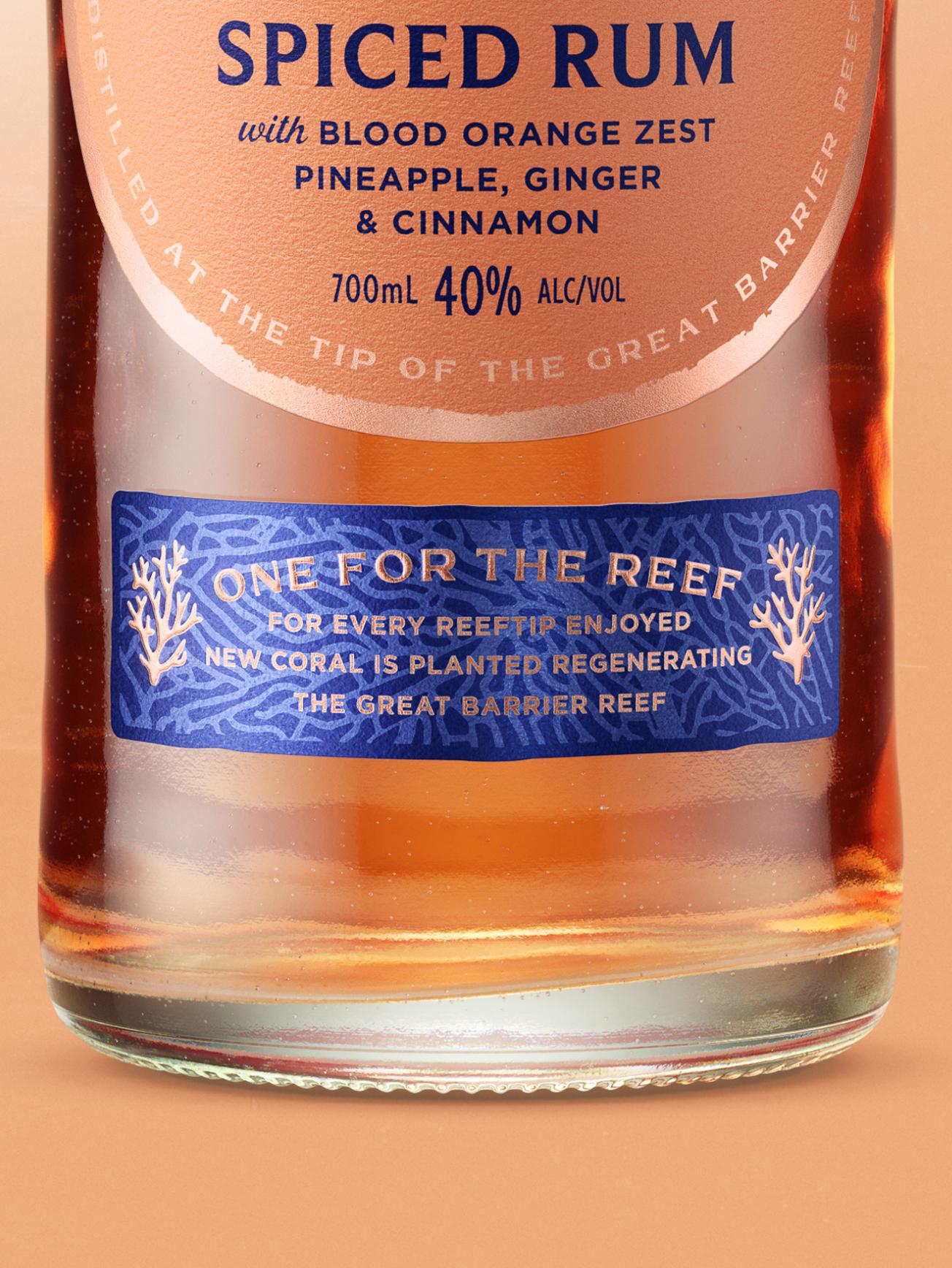 Reeftip Drinks Co. | Co-Partnership