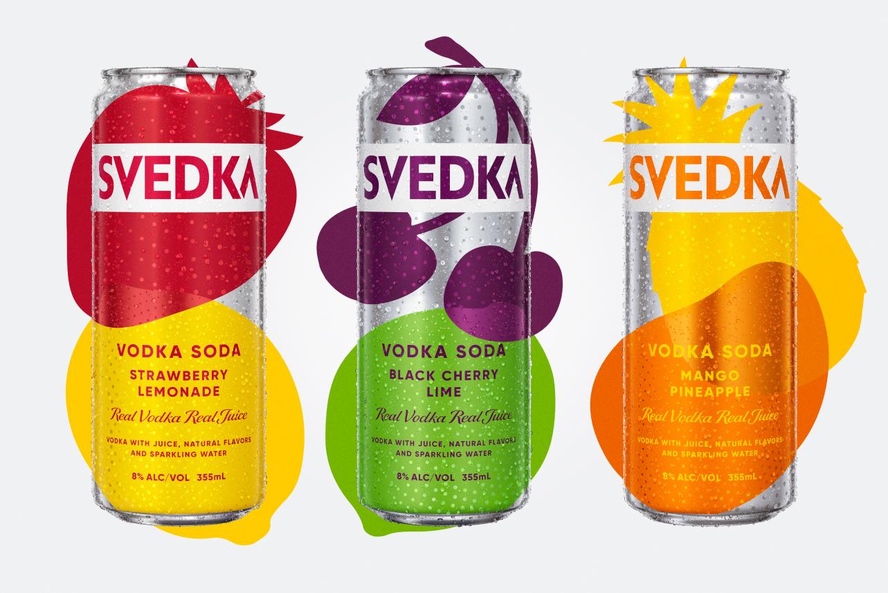SVEDKA RTDs | Co-Partnership