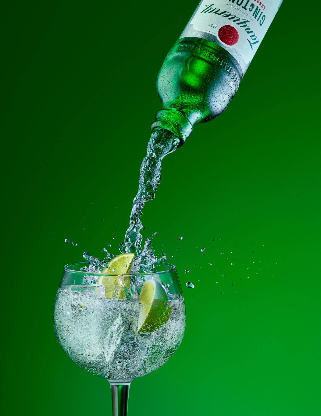 Tanqueray | Co-Partnership