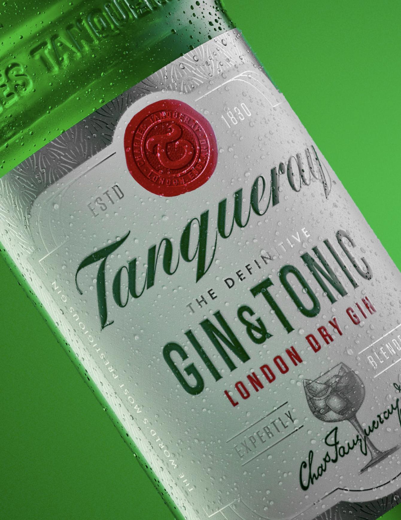 Tanqueray | Co-Partnership