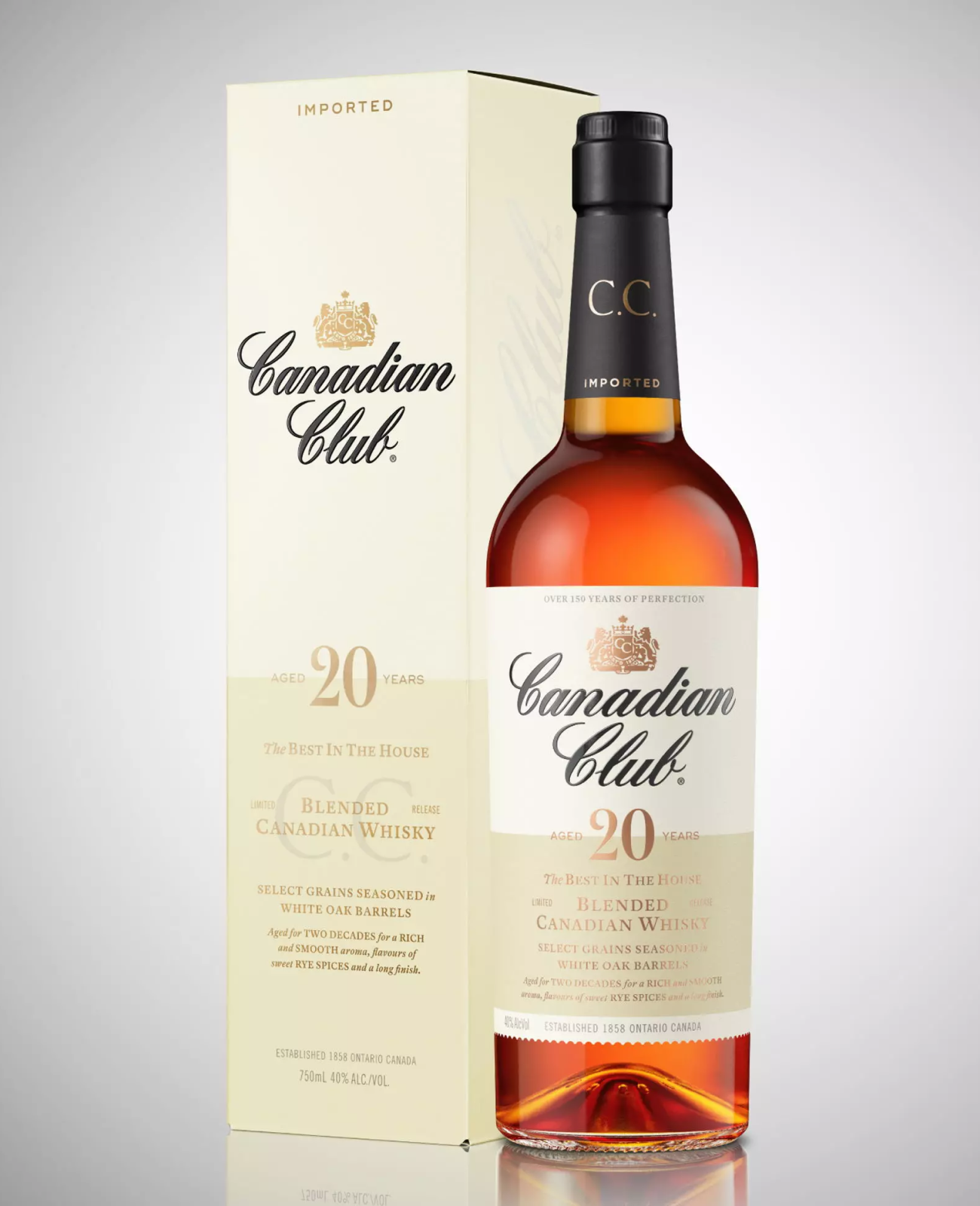 Canadian Club | Co-Partnership