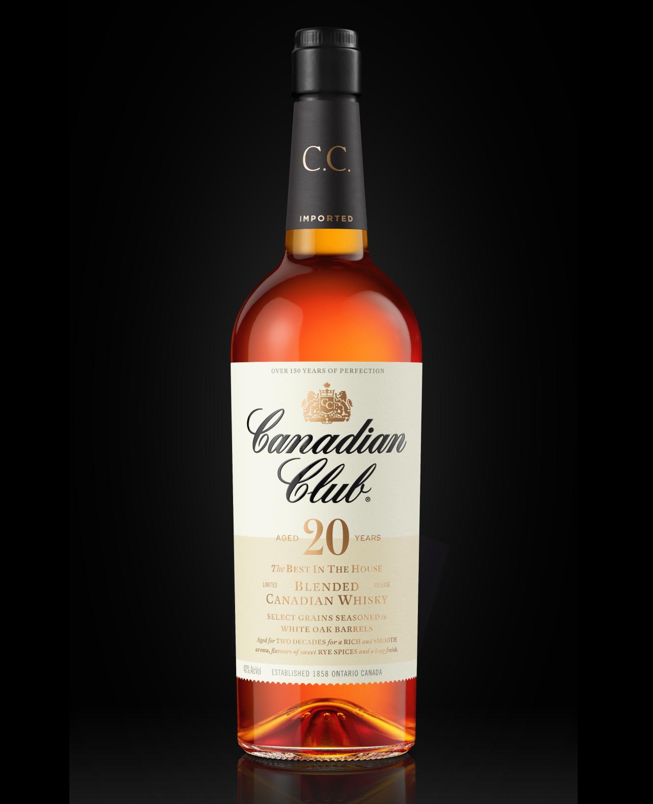 Canadian Club | Co-Partnership