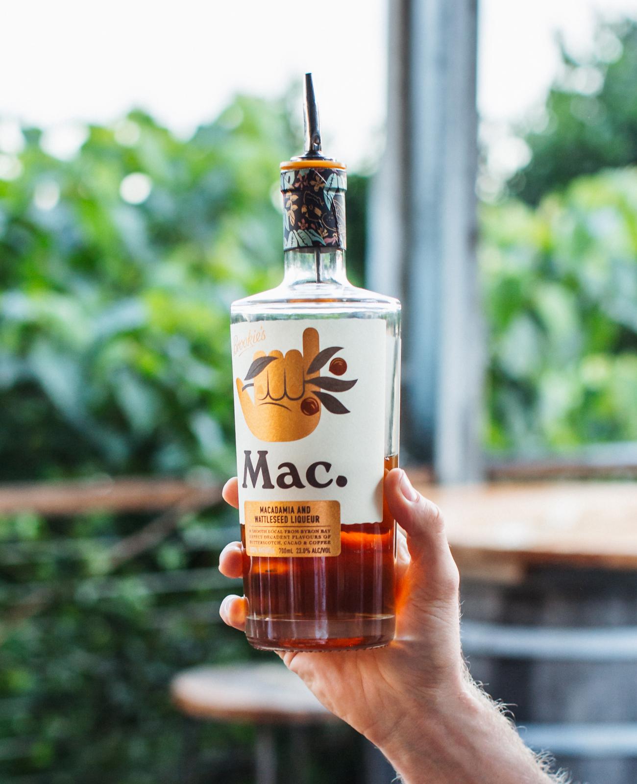 Brookie's Mac | Co-Partnership