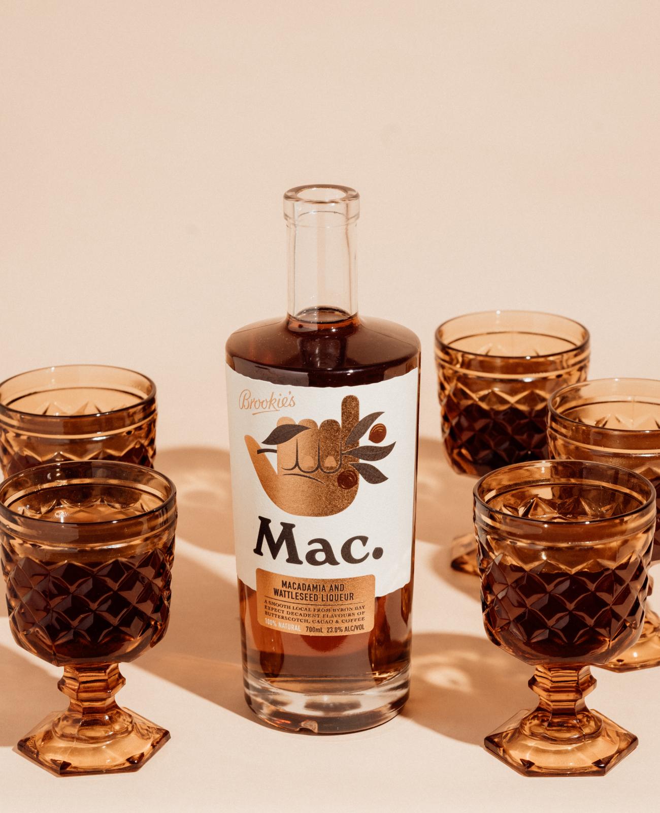 Brookie's Mac | Co-Partnership