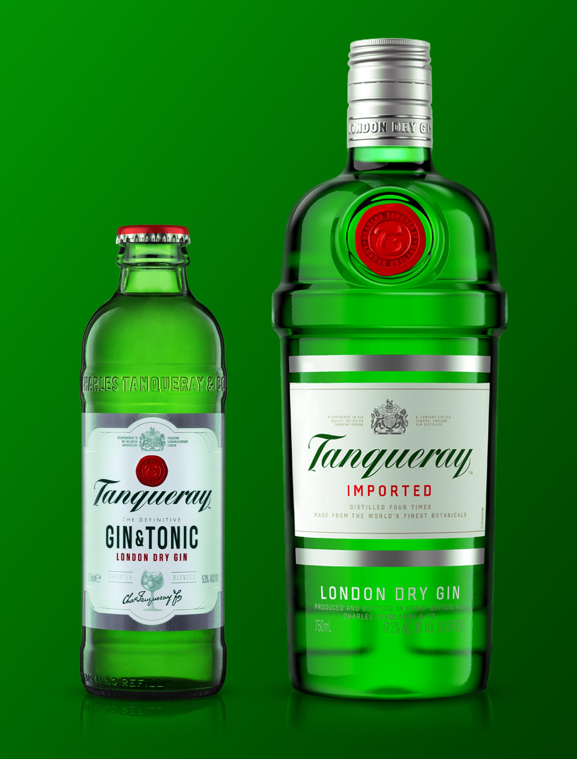 Tanqueray | Co-Partnership