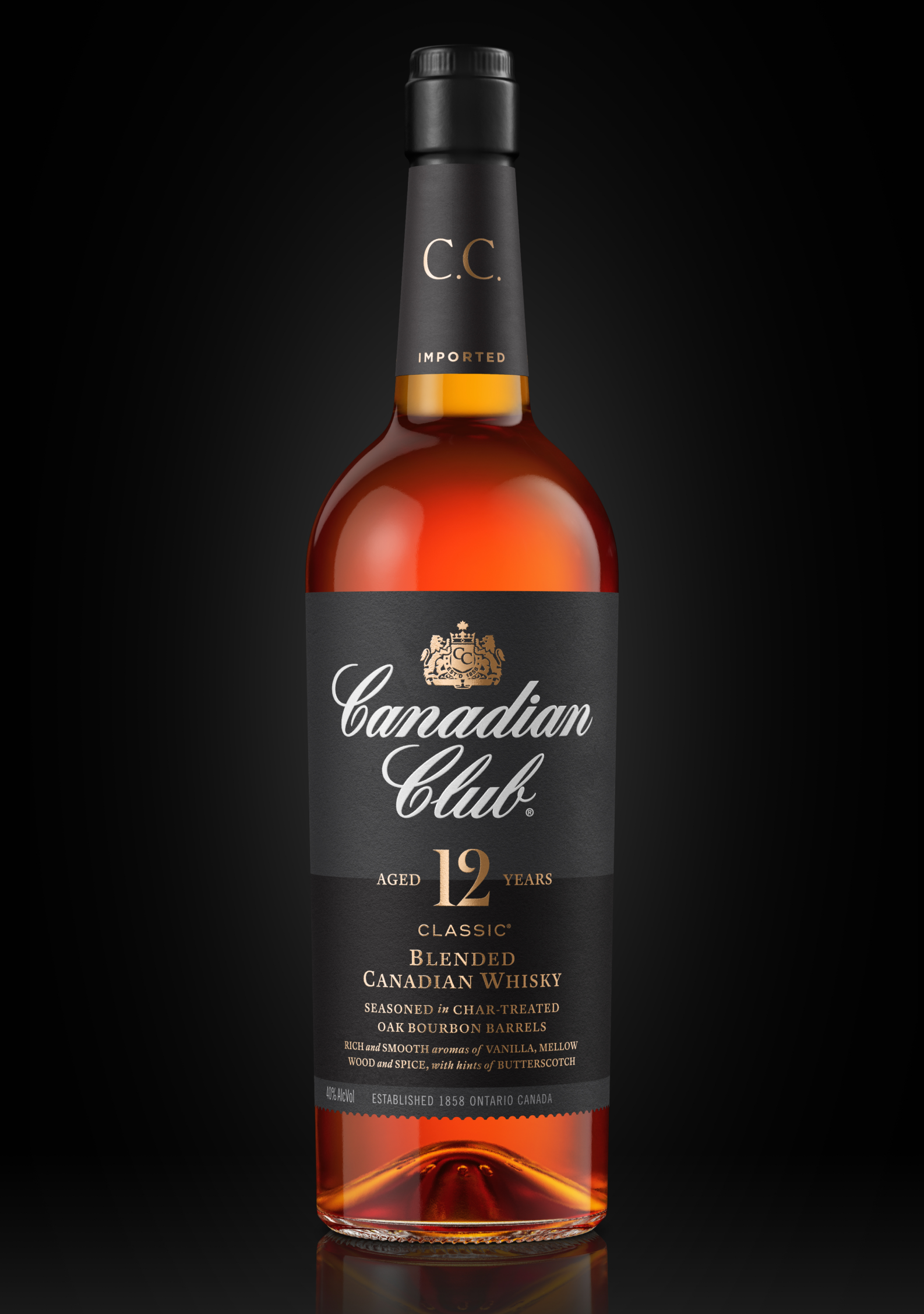 Canadian Club | Co-Partnership