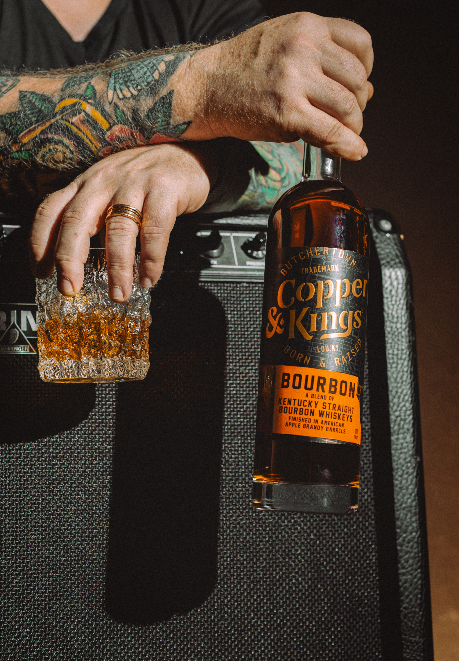 Copper & Kings | Co-Partnership