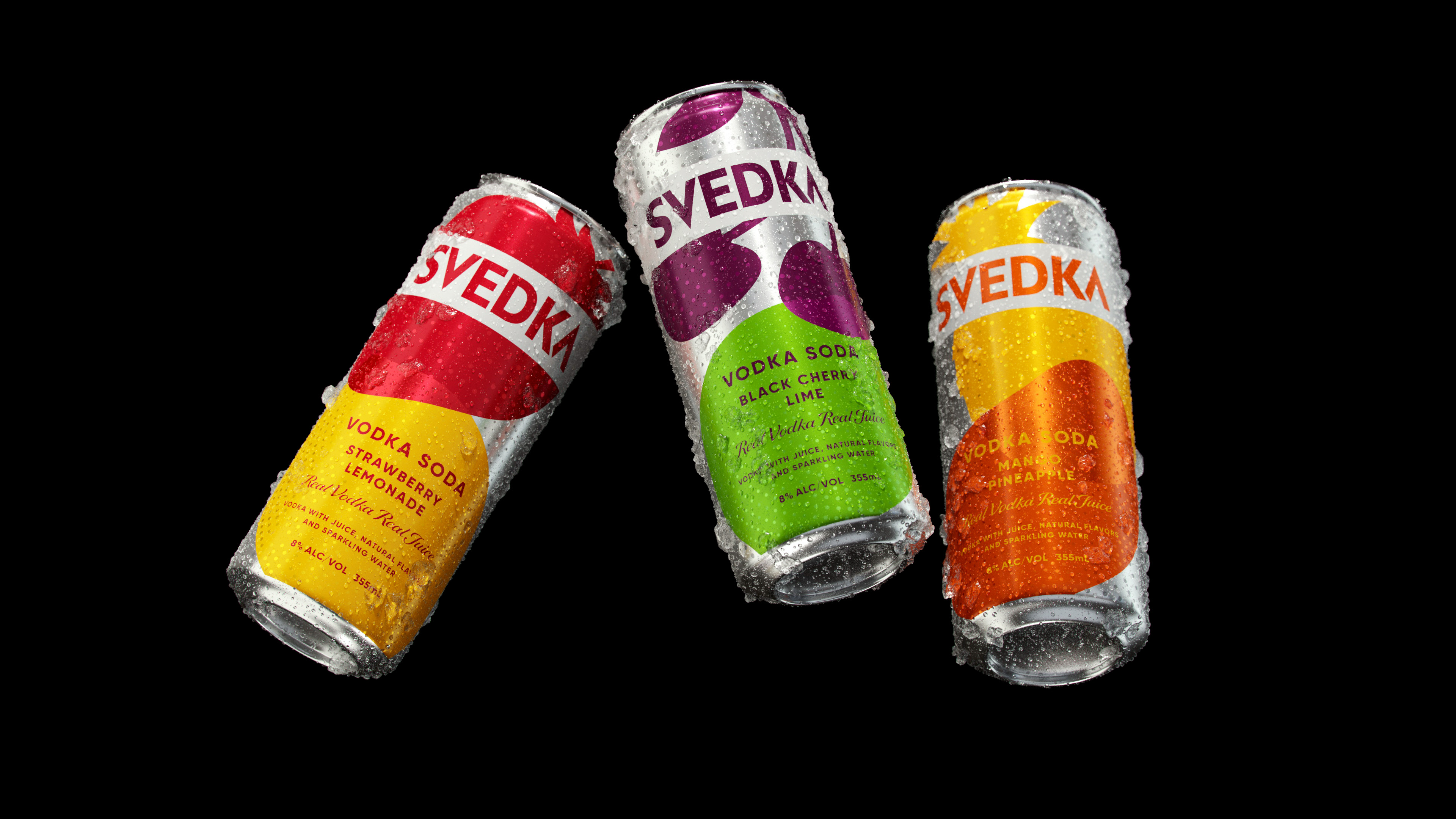SVEDKA RTDs | Co-Partnership
